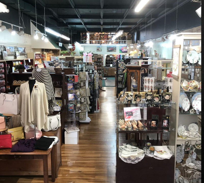 Specialty Shops – Downtown Lexington Virginia Guide