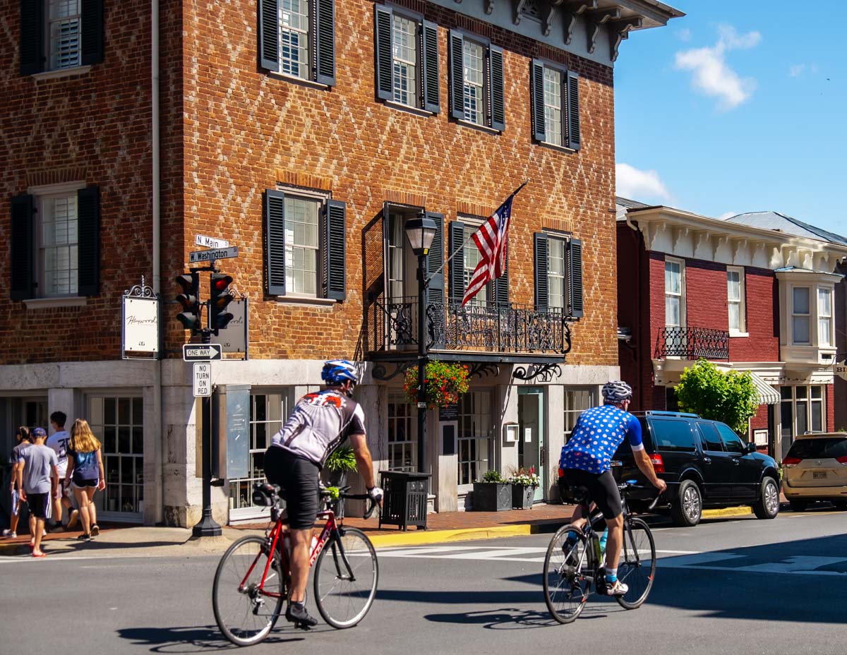 Downtown Lexington Virginia Guide – Fine Dining, Lodging and Shopping ...